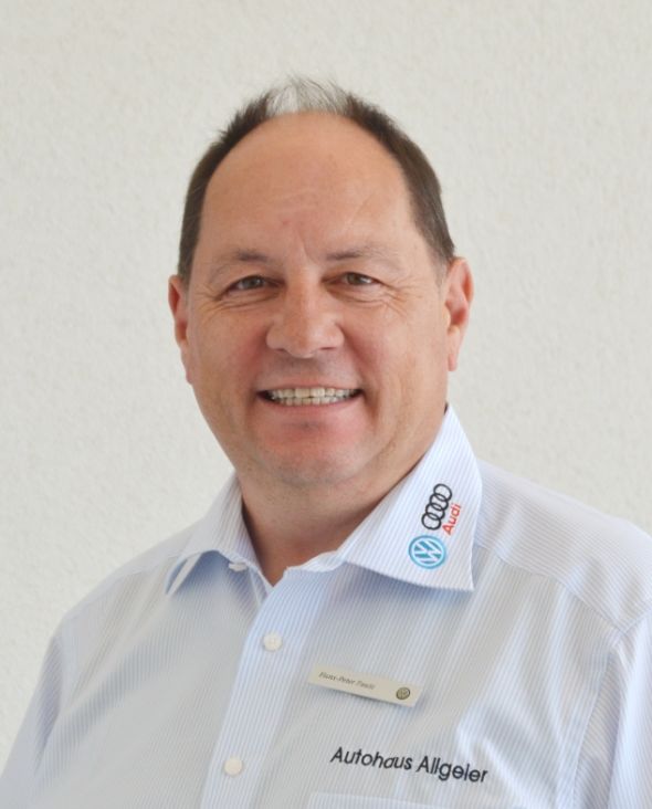 Seit über 70 Jahren - Autohaus Allgeier