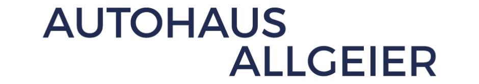 Neufahrzeuge und Gebrauchtwagen - Autohaus Allgeier